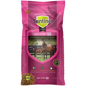 BLUE SEAL Sentinel Care - Omegatin Horse Food, 50-lb bag - Chewy.com