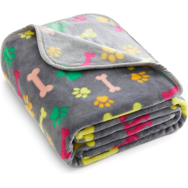 Out of Stock - ALLISANDRO Microplush Fleece Polyester Dog & Cat Blanket ...