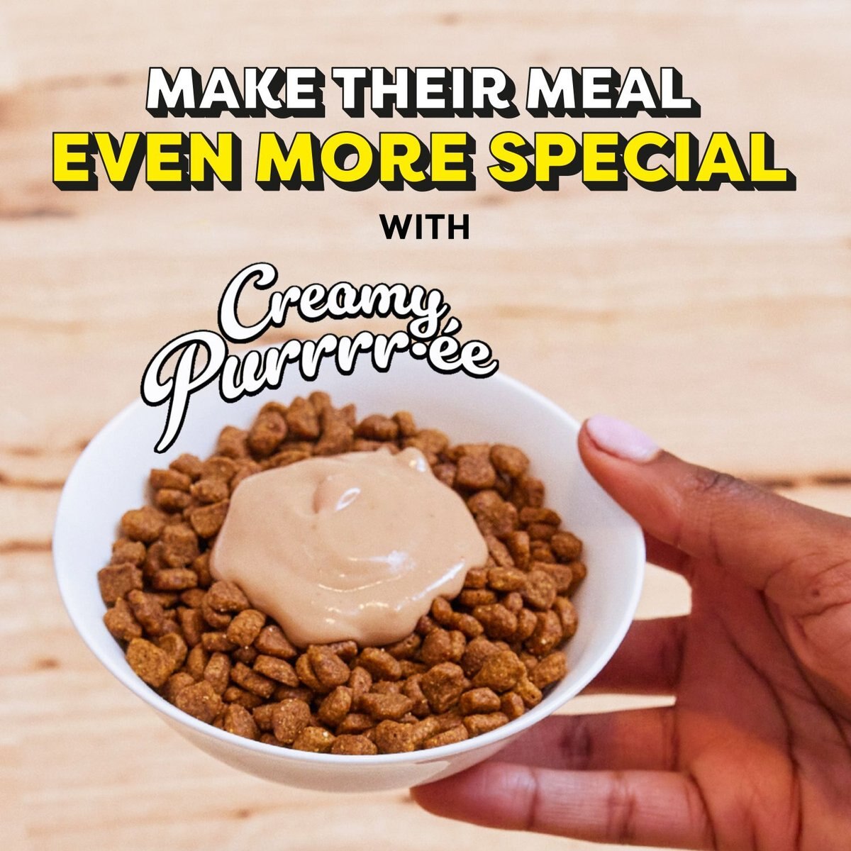 TEMPTATIONS Creamy Puree Salmon & Chicken Variety Pack Lickable Cat ...