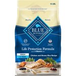 BLUE BUFFALO Life Protection Formula Senior Chicken & Brown Rice Recipe ...