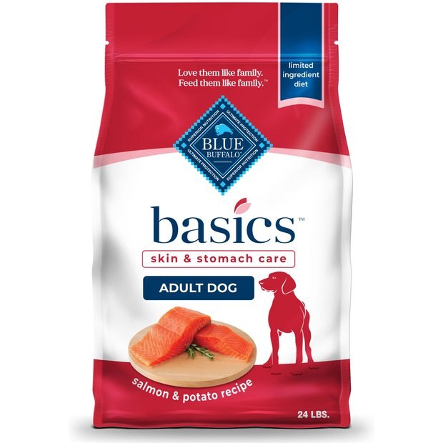 Blue Basics Dog Food - Free shipping | Chewy