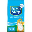FRESH STEP Premium Scented Non-Clumping Cat Litter, 14-lb - Chewy.com