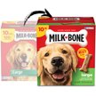 MILK-BONE Original Large Biscuit Dog Treats, 10-lb box - Chewy.com