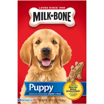 Milk-Bone Dog Treats - Free shipping | Chewy