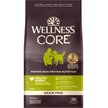 WELLNESS CORE Grain-Free Reduced Fat Turkey & Chicken Recipe Dry Dog ...