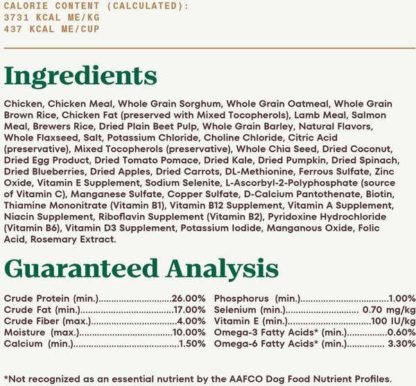 NUTRO Ultra Small Breed High Protein Adult Dry Dog Food, 8-lb bag - Chewy.com