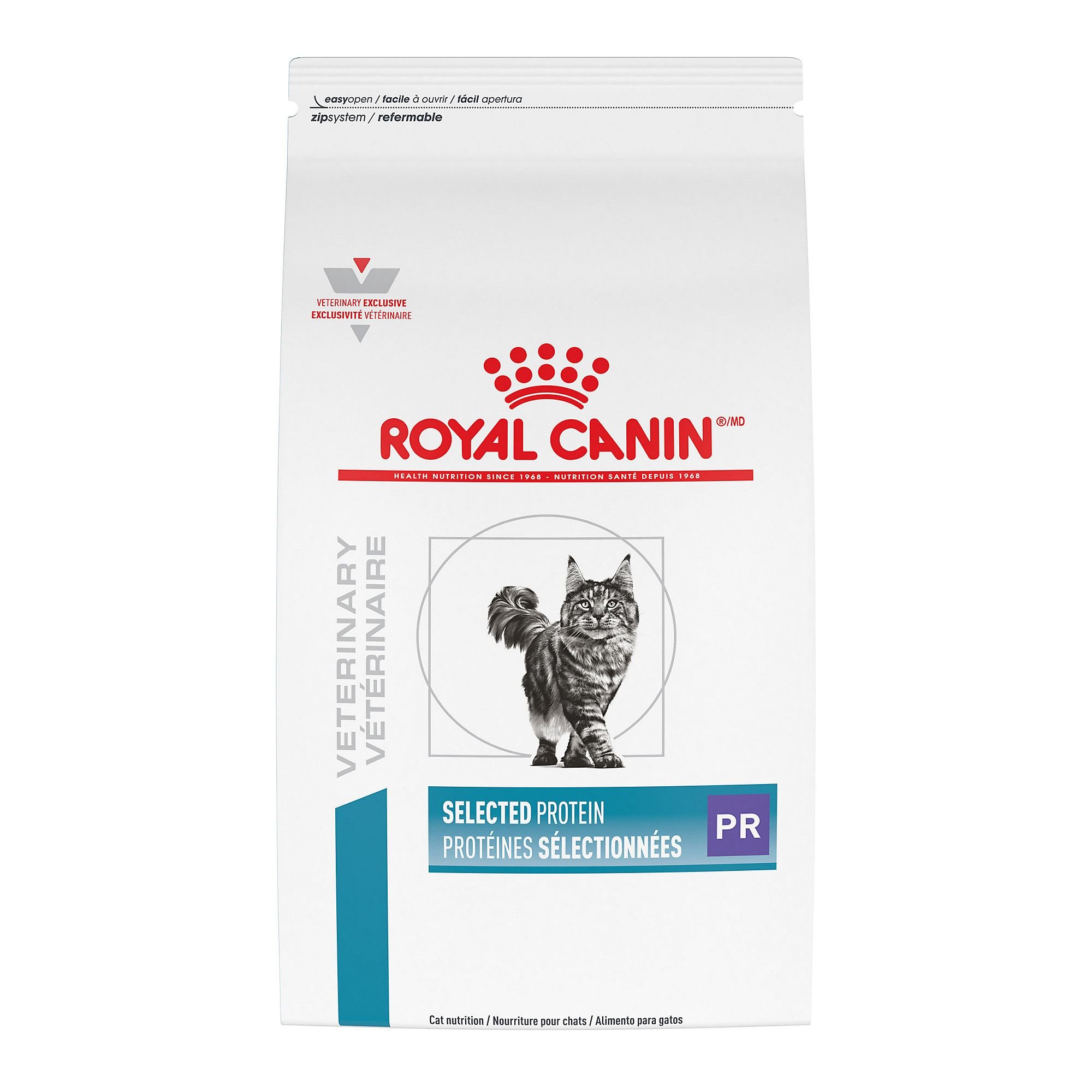 Royal Canin Veterinary Diet Adult Selected Protein Pr Dry Cat Food Customer Questions