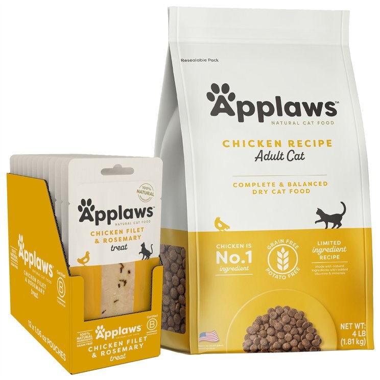 Cat Treats Human Food (Free Shipping) | Chewy