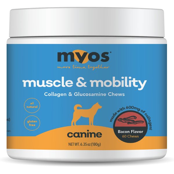 JOINT MAX Triple Strength Granules for Dogs, 120 doses - Chewy.com