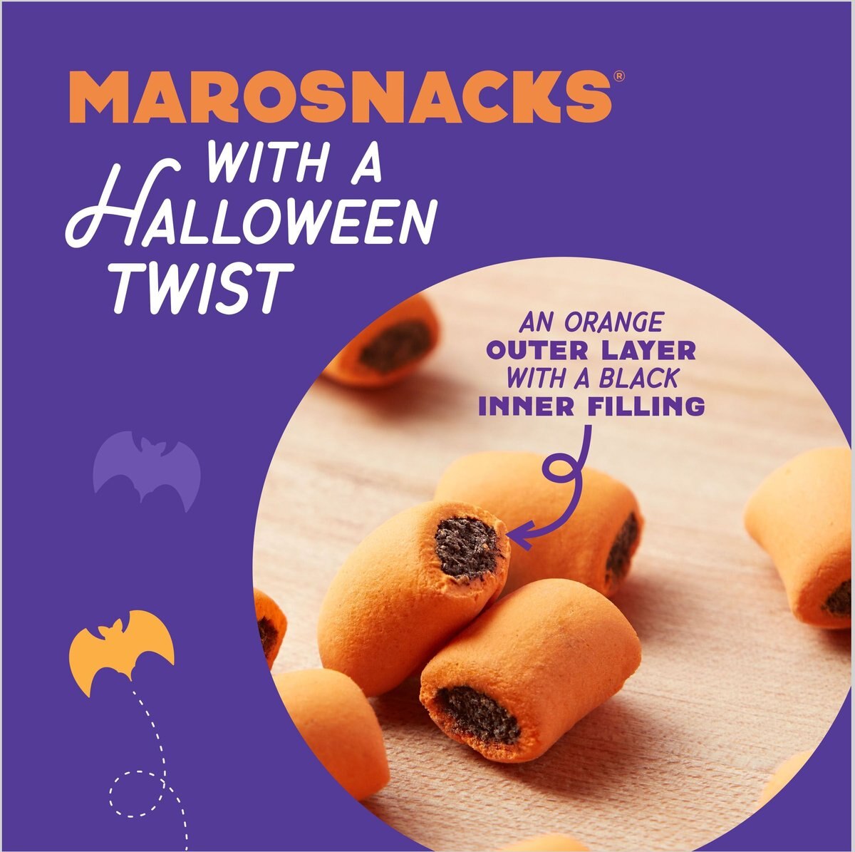 MILK-BONE Maro Snacks Halloween Dog Treats, 25-oz can - Chewy.com