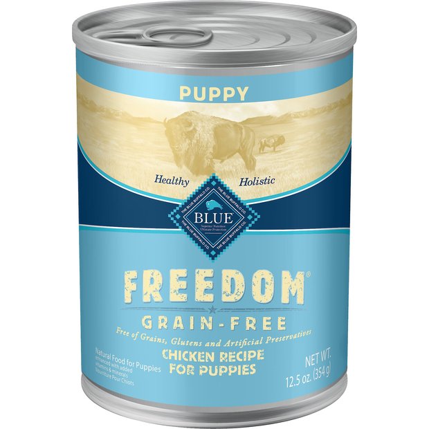 Blue Freedom Dog Food - Free shipping | Chewy