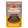 CLOUD STAR Chewy Tricky Trainers Cheddar Flavor Dog Treats, 5-oz bag ...