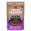 CLOUD STAR Chewy Tricky Trainers Liver Flavor Dog Treats, 5-oz bag ...