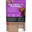 CLOUD STAR Chewy Tricky Trainers Liver Flavor Dog Treats, 5-oz bag ...
