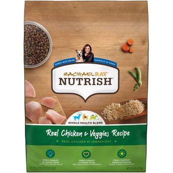 Rachel Ray Nutrish Dry Food for Dogs - Free shipping | Chewy