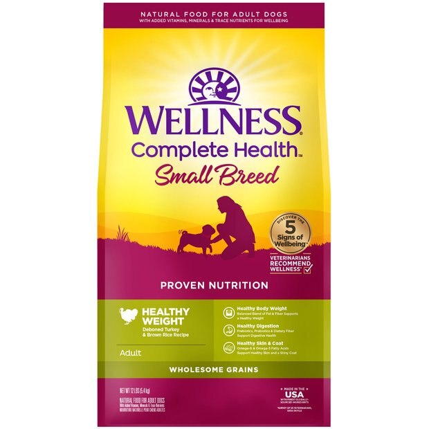 WELLNESS DRY DOG FOOD (Free Shipping) | Chewy