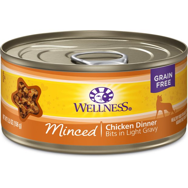 MINCED WET CAT FOOD (Free Shipping) | Chewy