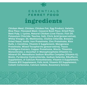 10 Best Ferret Foods 2025: According to Reviews | Chewy