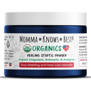 BIO-GROOM Sure Clot Fast Acting Styptic Powder for Dogs, Cats & Birds ...