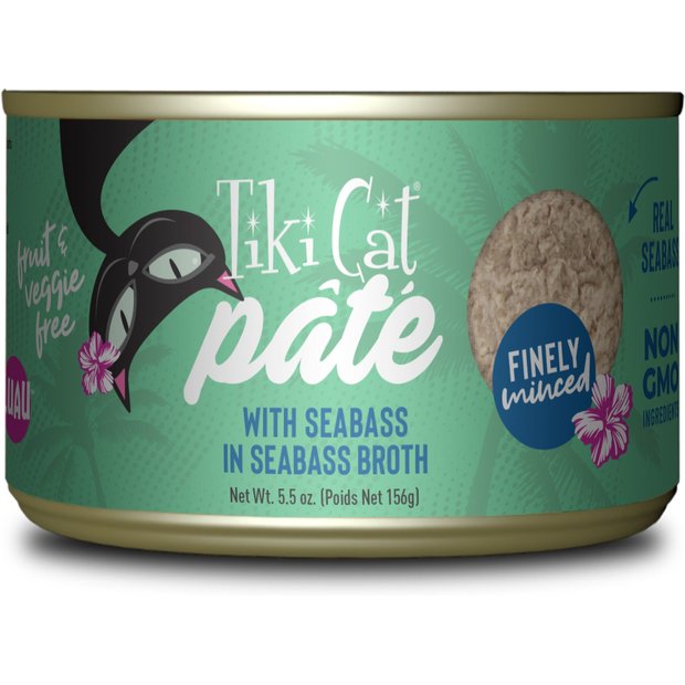 TIKI CAT PATE CAT FOOD (Free Shipping) | Chewy
