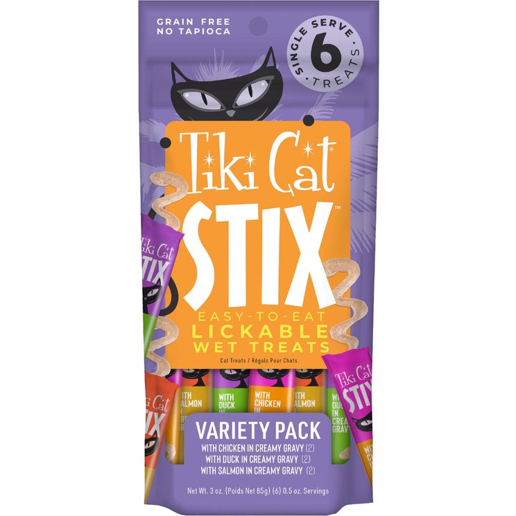 Tiki Cat Food: Tiki Cat Treats & Wet Food - Deals, Free Shipping