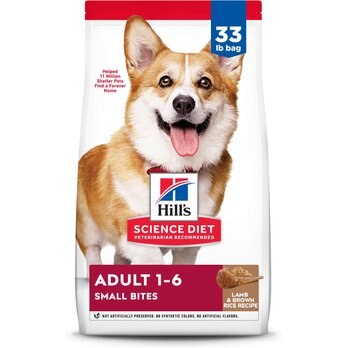 Hill's Science Diet Dry Dog Food - Free shipping | Chewy