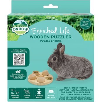 OXBOW RABBIT TOYS (Free Shipping) | Chewy