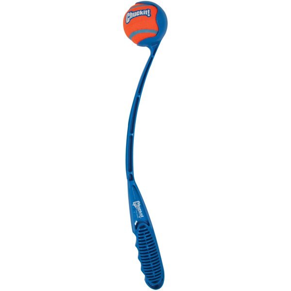 CHUCKIT! Classic Launcher Dog Toy, Color Varies, Original - Chewy.com