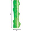 KONG Squeezz Stick Dog Toy, Color Varies, Medium - Chewy.com