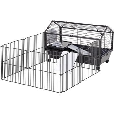 Rabbit Cages - Best Bunny Cage Prices & Brands (Free Shipping) | Chewy
