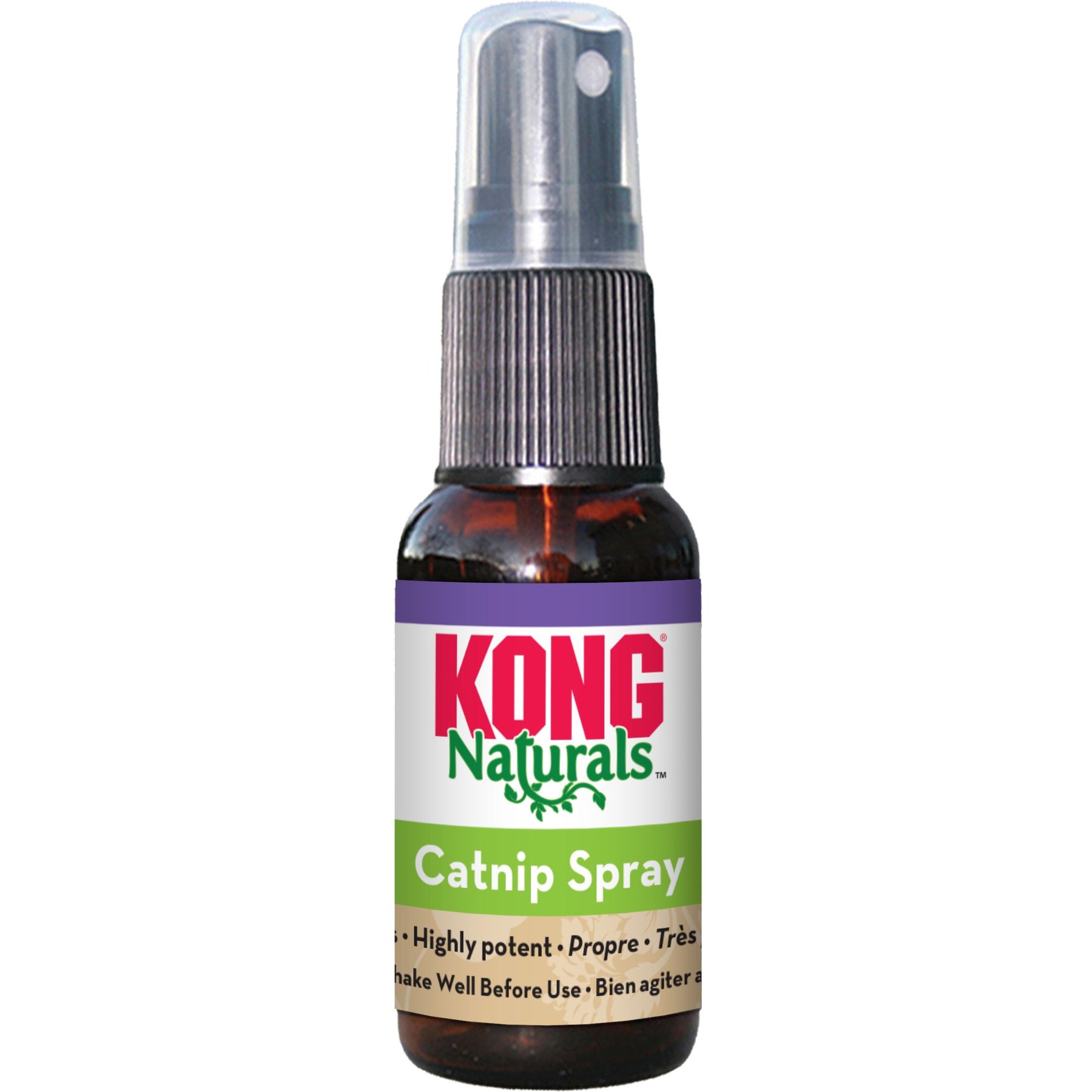 KONG Naturals Catnip Spray - Chewy.com