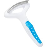 FURMINATOR Dog Grooming Rake - Chewy.com