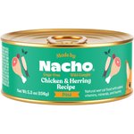 MADE BY NACHO Wild-Caught Chicken & Herring Recipe with Bone Broth ...