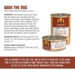 WERUVA Wok the Dog with Chicken, Beef & Pumpkin in Gravy Grain-Free ...