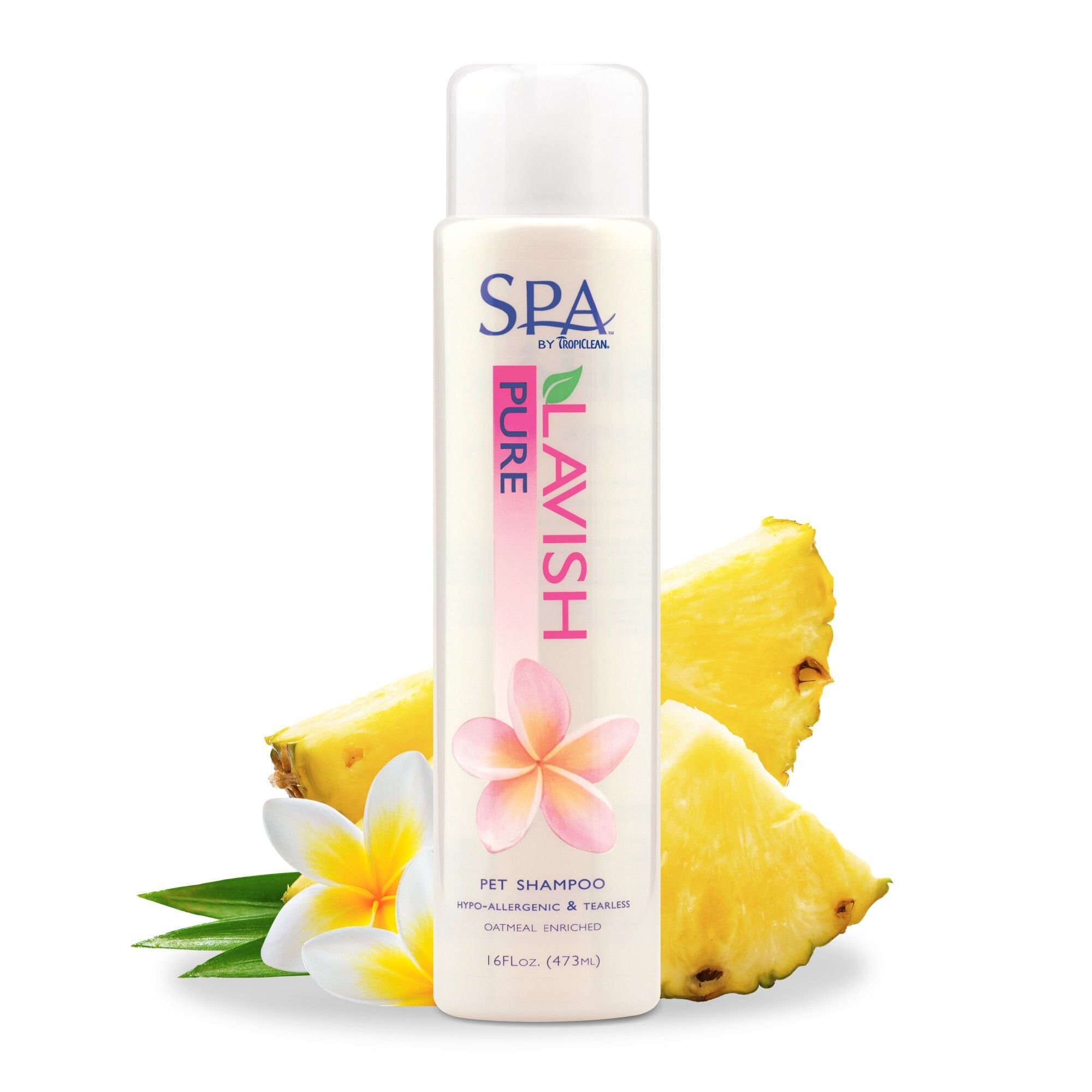 Questions and Answers about TROPICLEAN Spa Pure Hypoallergenic ...