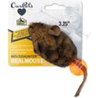 PET ZONE Play-N-Squeak MouseHunter Cat Toy with Catnip - Chewy.com