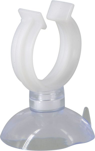 UNDERWATER TREASURES Fish Aquarium Suction Cup, Medium - Chewy.com