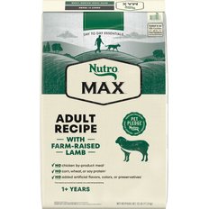 Nutro Max For Dogs - Free shipping | Chewy