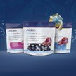 AQUEON PURE Betta Beads Aquarium Water Care, Black & White, 1 pouch ...