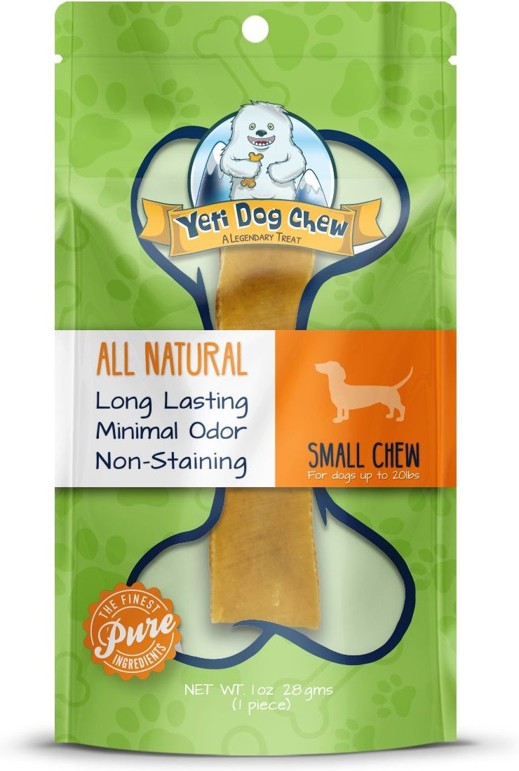 YETI DOG CHEW Small Himalayan Cheese Dog Treat - Chewy.com