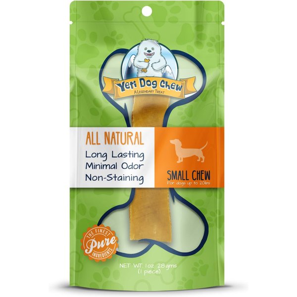 YETI DOG CHEW Small Himalayan Cheese Dog Treat - Chewy.com