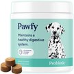 PAWFY Probiotic Chicken Flavor Chews Dog Supplement, 30 count - Chewy.com