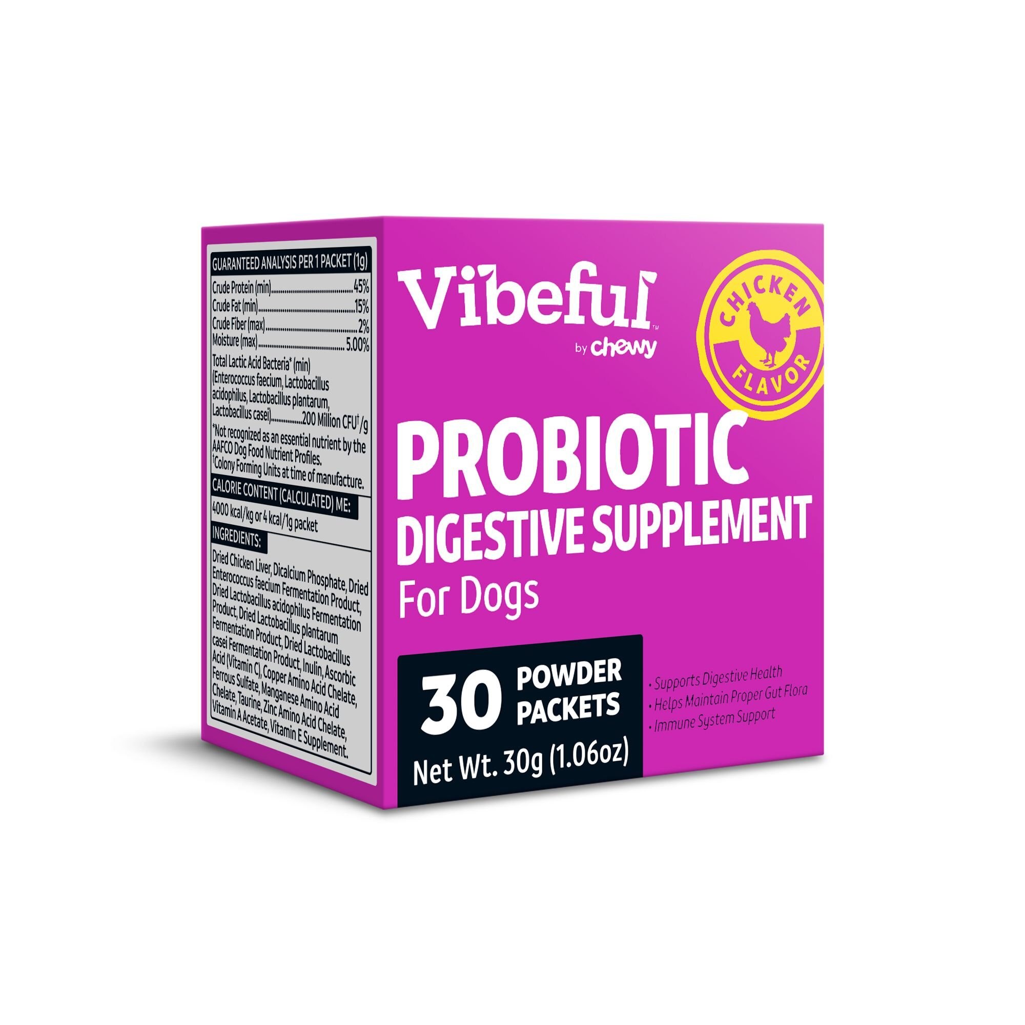 Questions and Answers about VIBEFUL Probiotic Gastrointestinal Support ...