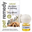 PET REMEDY Natural De-Stress & Calming Plug-In Diffuser for Cats & Dogs ...