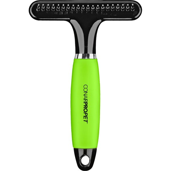 FURMINATOR Dog Grooming Rake - Chewy.com