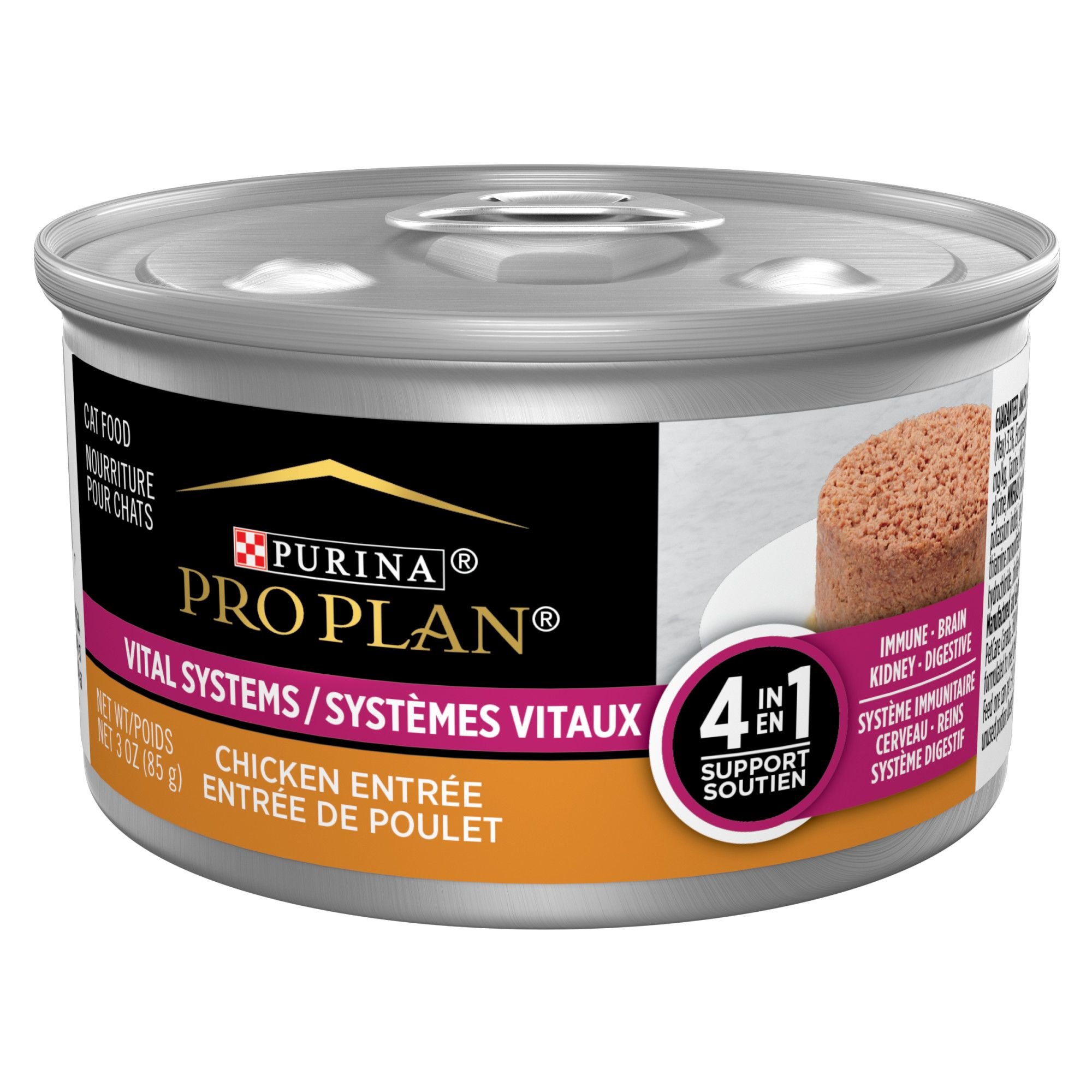 Questions and Answers about PURINA PRO PLAN Vital Systems 4-in-1 ...
