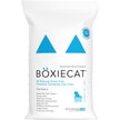 BOXIECAT Unscented Odor Control Clumping Clay Cat Litter, 40-lb bag ...