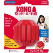 KONG Stuff a Ball Dog Toy, Medium - Chewy.com