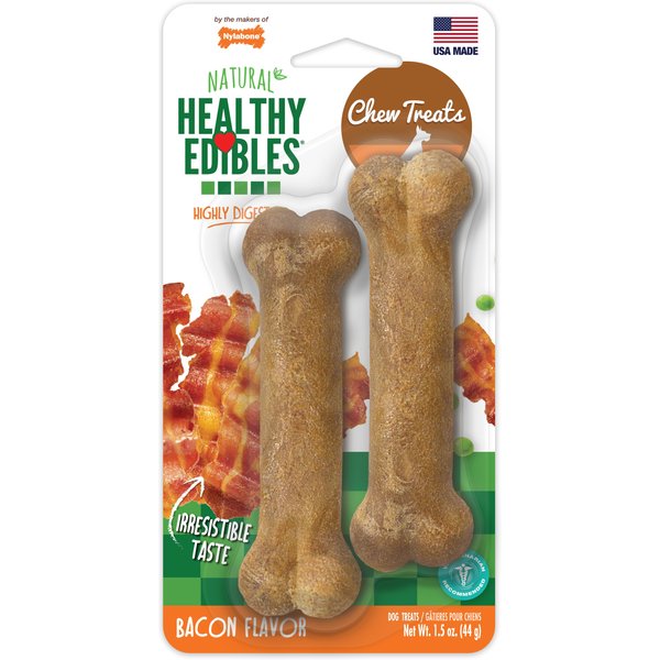 STARMARK Lock & Block Chicken Dog Treats, Small - Chewy.com