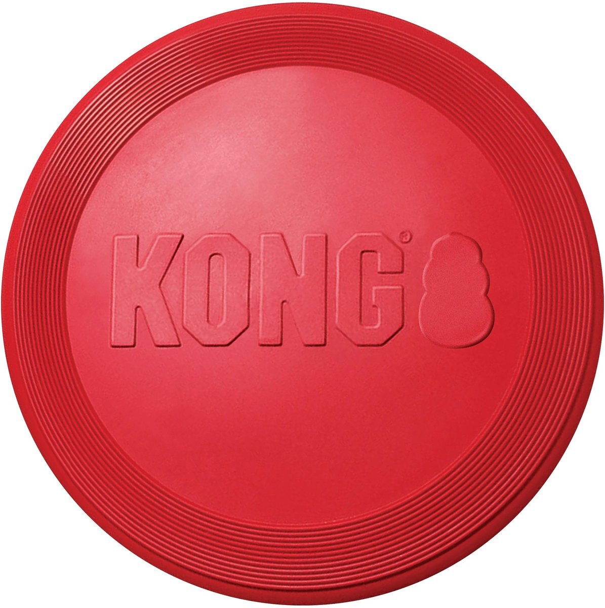 KONG Classic Flyer Dog Toy, Large - Chewy.com